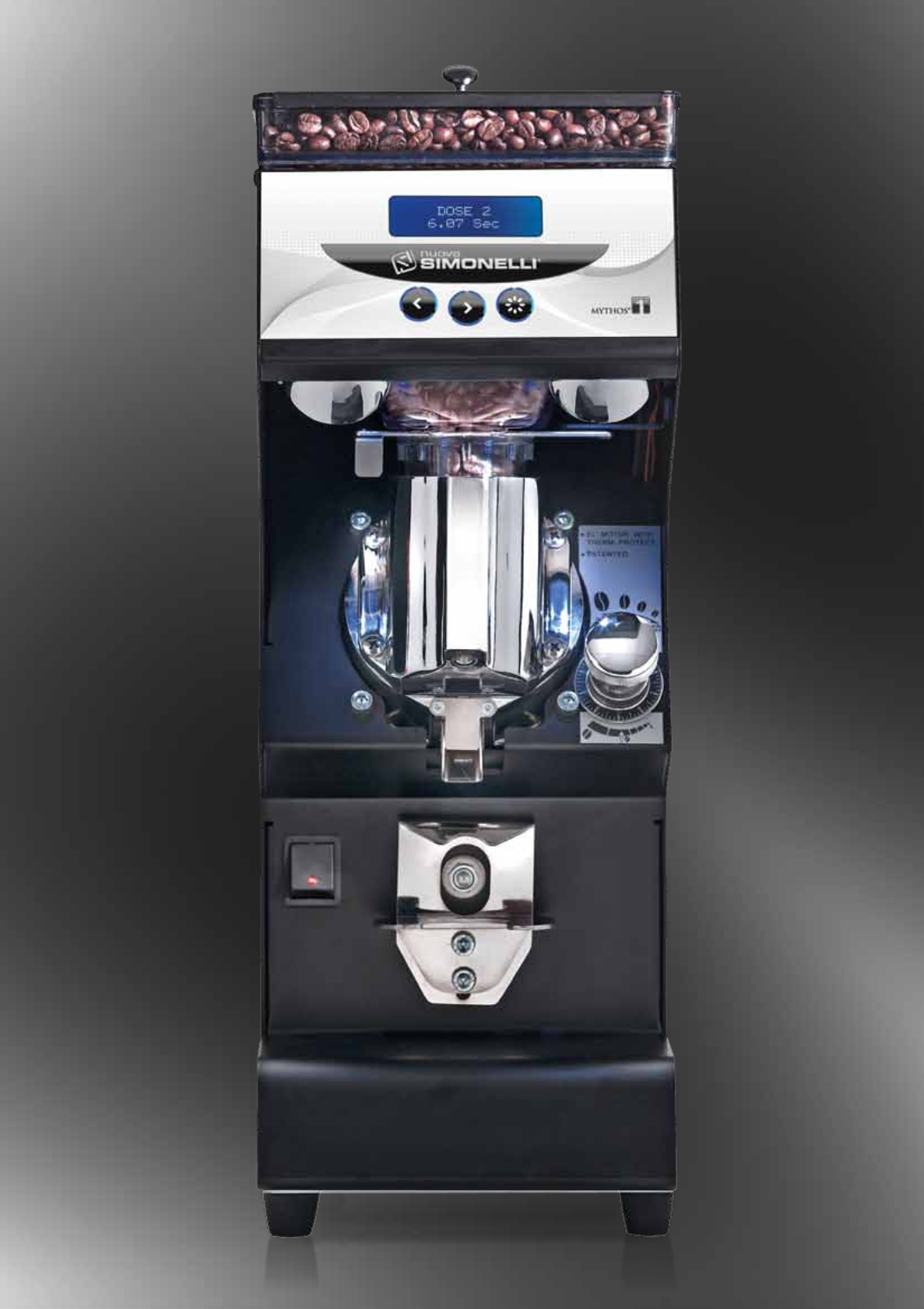 Mythos | Espresso Service Network