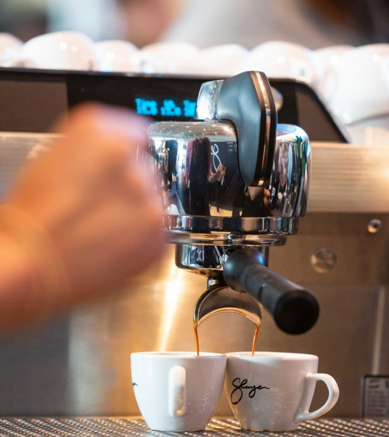 Steam LP | Espresso Service Network